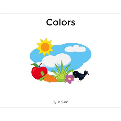 Image result for Sign Language Colors Printable