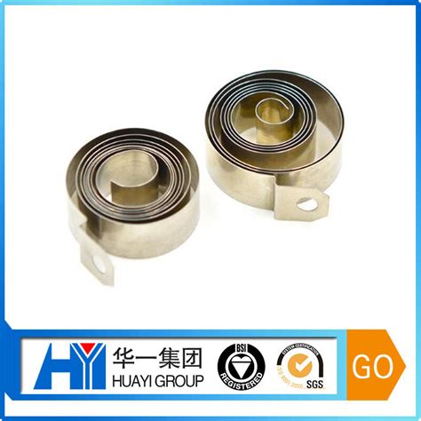 Image result for Constant Force Spring Making Machine