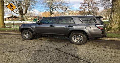 Image result for 4Runner 1 Leveling Kit