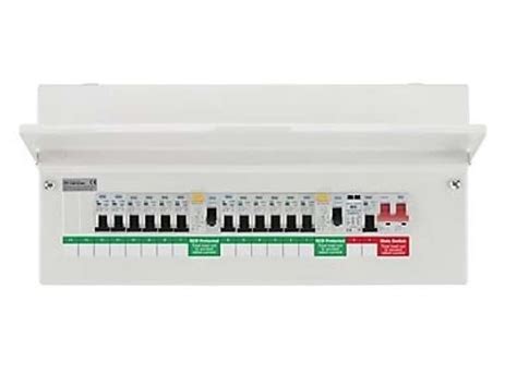 Image result for Consumer Unit New Build