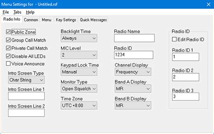 Image result for Programming MD Uv390