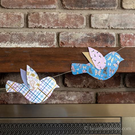 Image result for Spring Paper Decorations