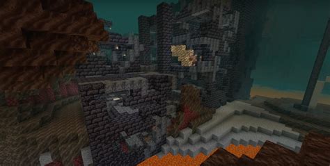 Image result for Minecraft Generated Structures 1.16