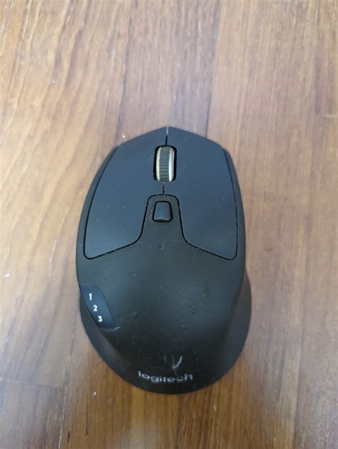 Image result for Logitech Bluetooth Mouse Base