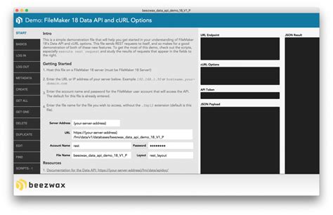 Image result for FileMaker Insert From URL Curl Example