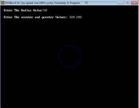 Image result for Midpoint Circle Algorithm Code