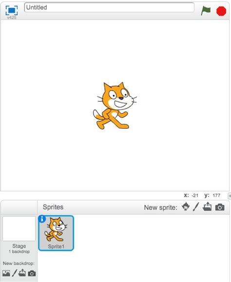 Image result for Scratch Coding Environment