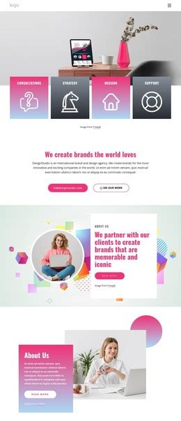 Image result for Success Partner HTML/CSS