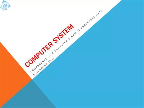Image result for Computer System Presentation Fisrt Page