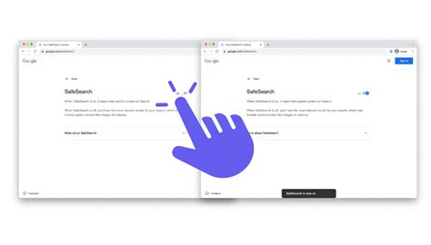 Image result for Turn Off Adult Filtering Inchrome