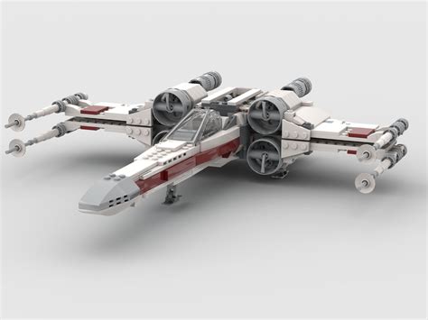 Image result for Minecraft X-Wing Mod