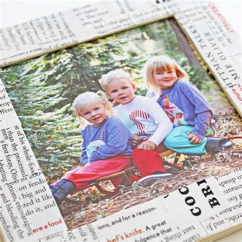 Image result for Applying Paper to Back of Picture Frame