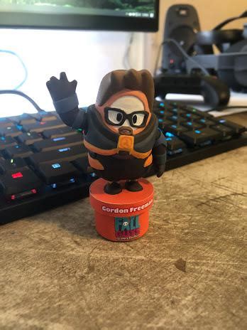 Image result for Gordon Freeman Fall Guys