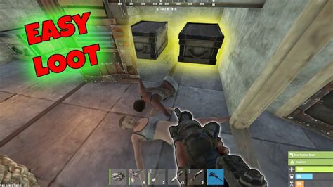 Image result for Rust Console Hole