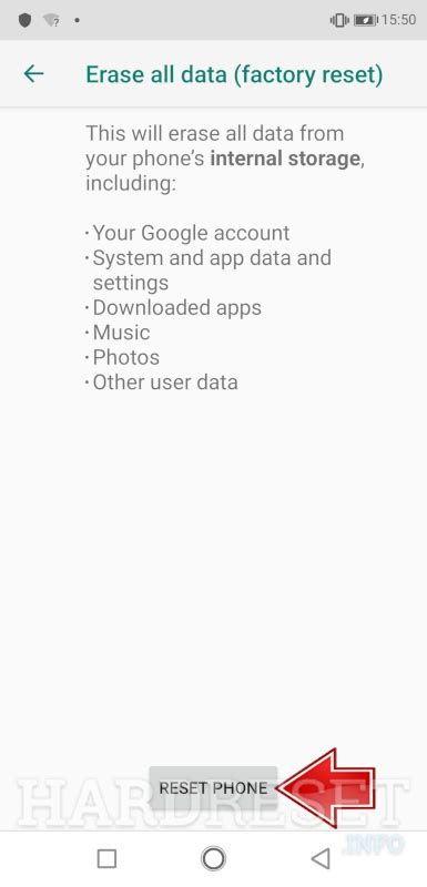 Image result for Ulefone Note 9P User Reset