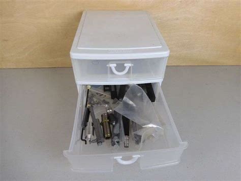 Image result for Spring Loaded Drawer Reloading Kit