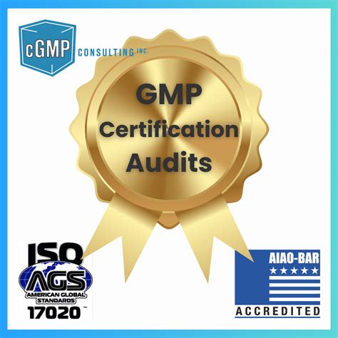Image result for GMP Lab Certification