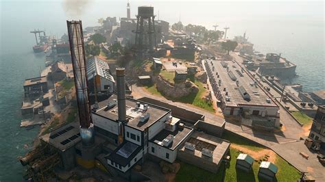 Warzone rebirth island - Charlie INTEL