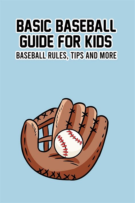 Image result for Basic Baseball Rules