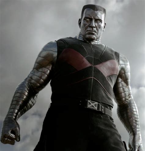 Image result for Colossus Deadpool Scenes