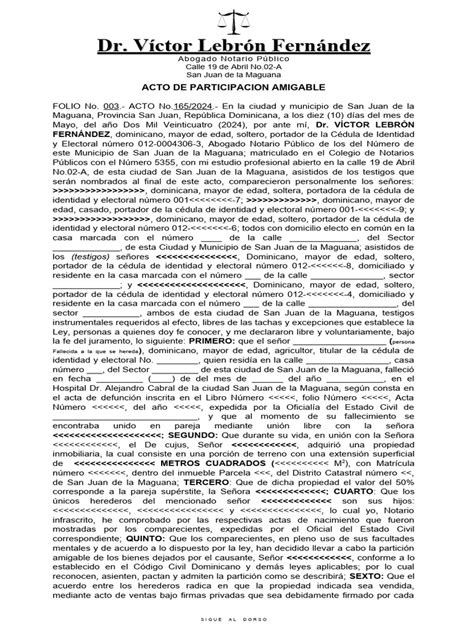 Image result for Particiones Notariales