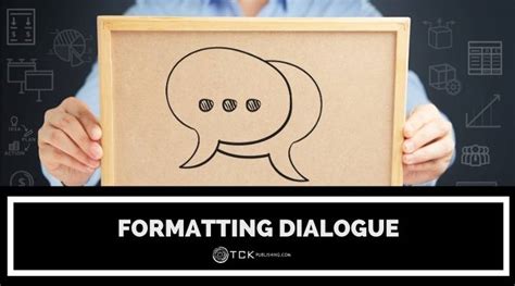 Image result for Dialogue Format Examples
