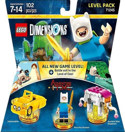 Image result for LEGO Dimensions Level Pack