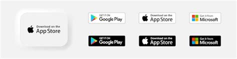 Image result for iOS Store Button Download