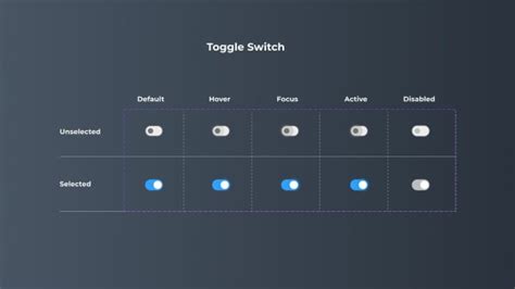 Image result for Either or Toggle UI