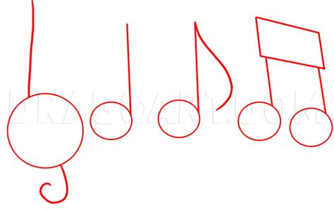 Image result for Draw Music Notes