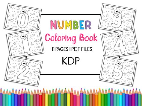 Image result for Coloring Pages Numbers Key