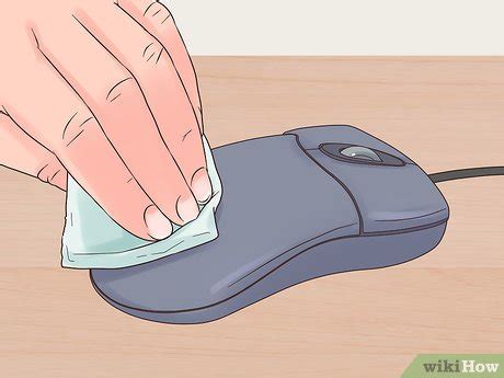 Image result for How Do You Clean a Computer Mouse