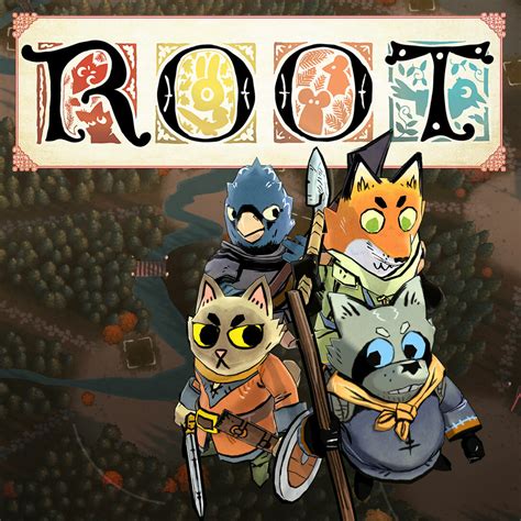 ArtStation - ROOT - Digital Board Game: Trailer and Marketing