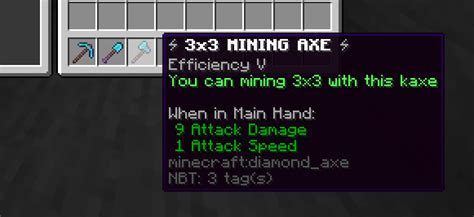 Image result for 1 21 3X3 Pickaxe Command Block Java