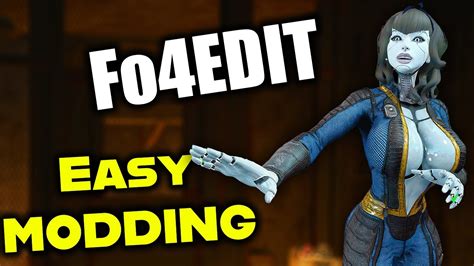 Image result for FO4Edit Modding Guide