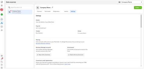Image result for Meta Pixel ID Code