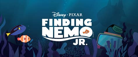 Image result for Finding Nemo Jr