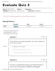 Image result for Data Science Methodology Module 1 Quiz