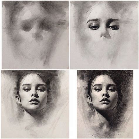 Image result for Sketching a Portrait Tutorial
