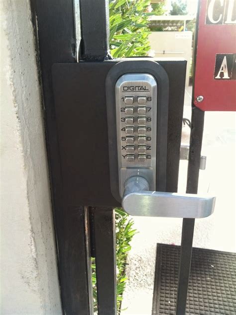 Image result for Commercial Pool Gate Locks