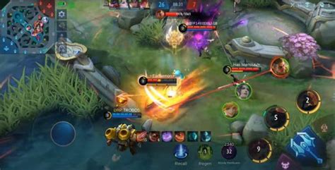 Image result for Mobile Legends Roger Guide