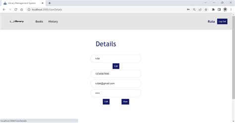 Image result for Mern Project Library Management System