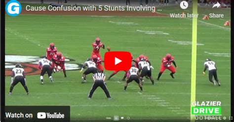 Image result for Defensive Line Stunts