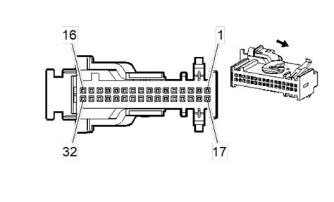 Image result for How to Program a Corsa D Instrument Cluster