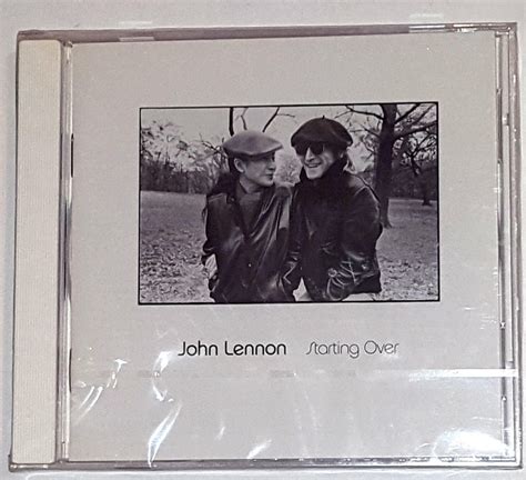 Image result for Starting Over CD Album