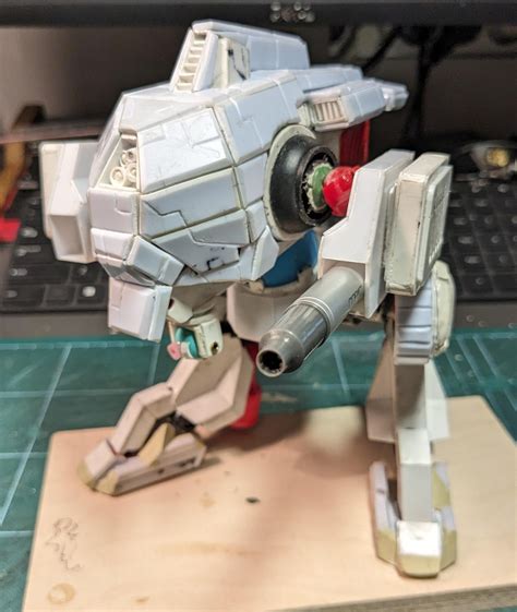 Image result for Mecha Kitbash