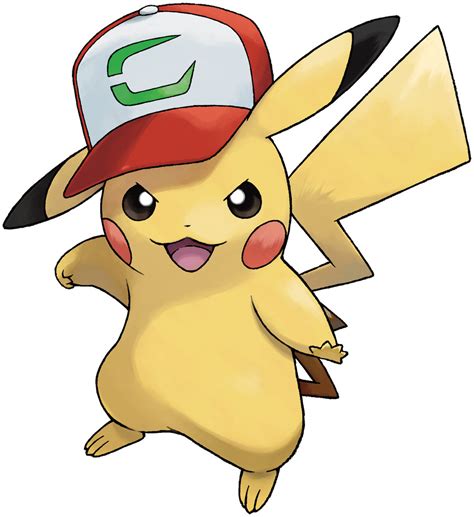 Image result for Partner Pikachu