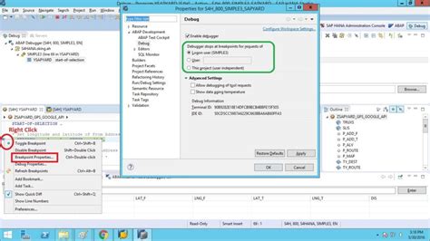 Image result for SAP Debugging ABAP Mhta