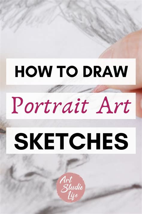 Image result for Sketching a Portrait Tutorial