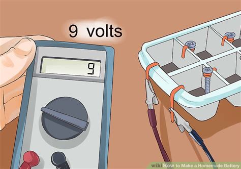 Image result for Making a Homemade Battery